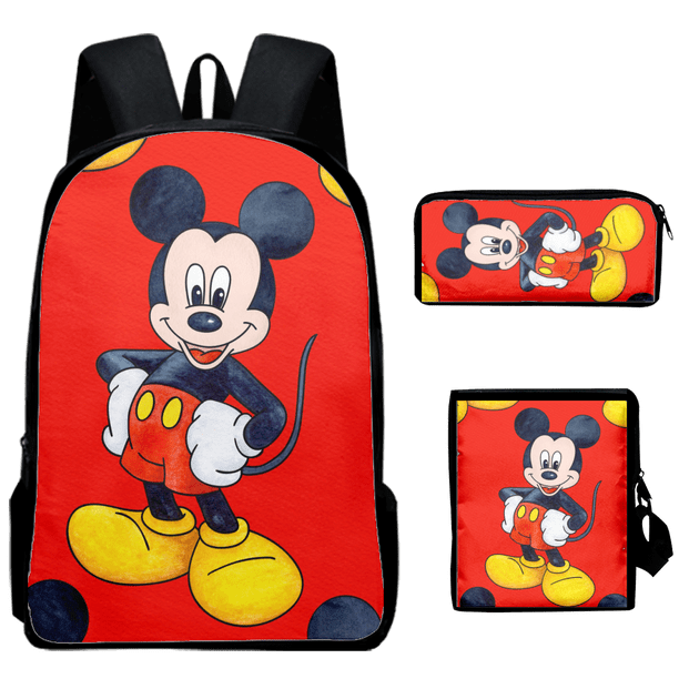 Mickey Travel