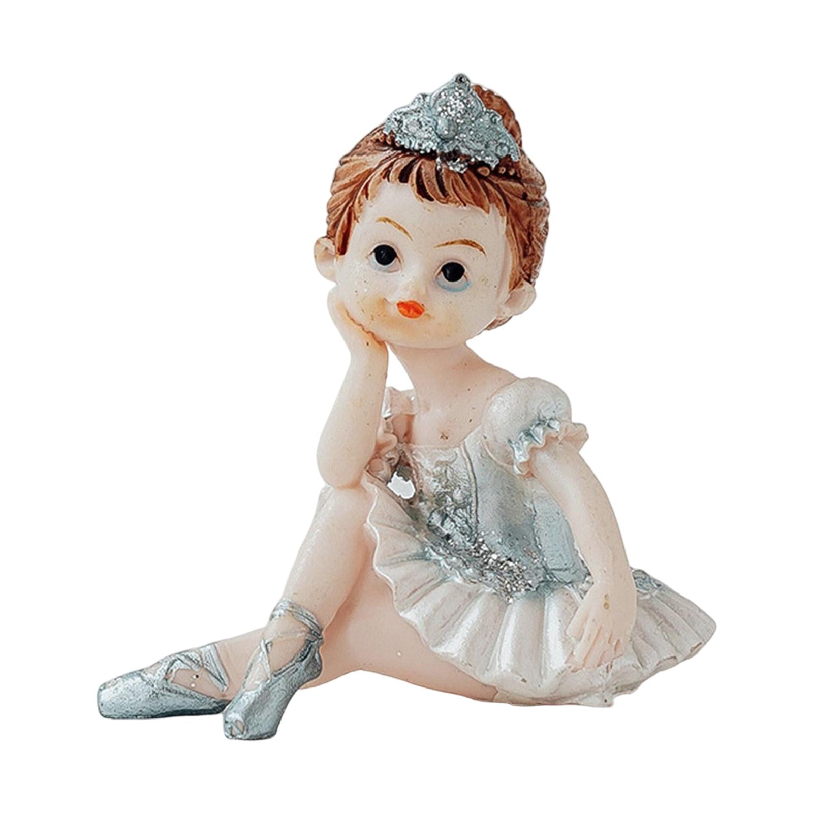 Nordic Angel Figurine Photography Background Art Vintage Resin Creative ...