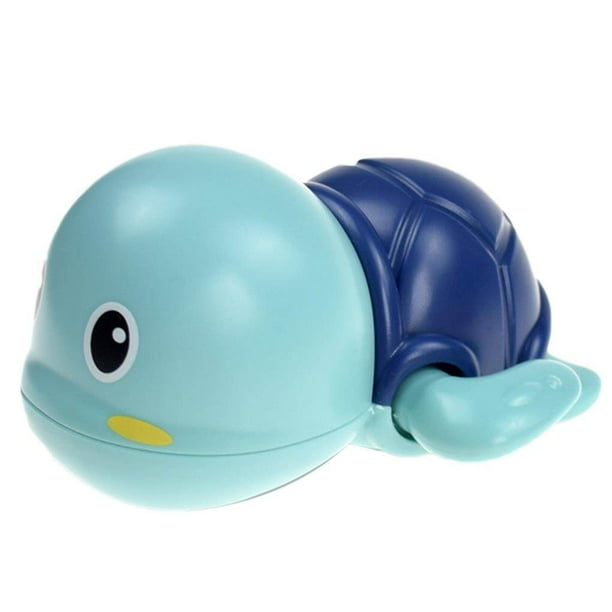 ruzhgo Cute Cartoon Animal Tortoise Wind Up Toys Baby Water Toy Infant ...
