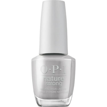 OPI Nature Strong Nail Lacquer, Simply Radishing, Nail Polish, 0.5 fl ...