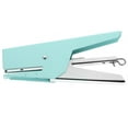Purple Metal Stapler for Stapling Paper Strong Mechanism Large Capacity ...