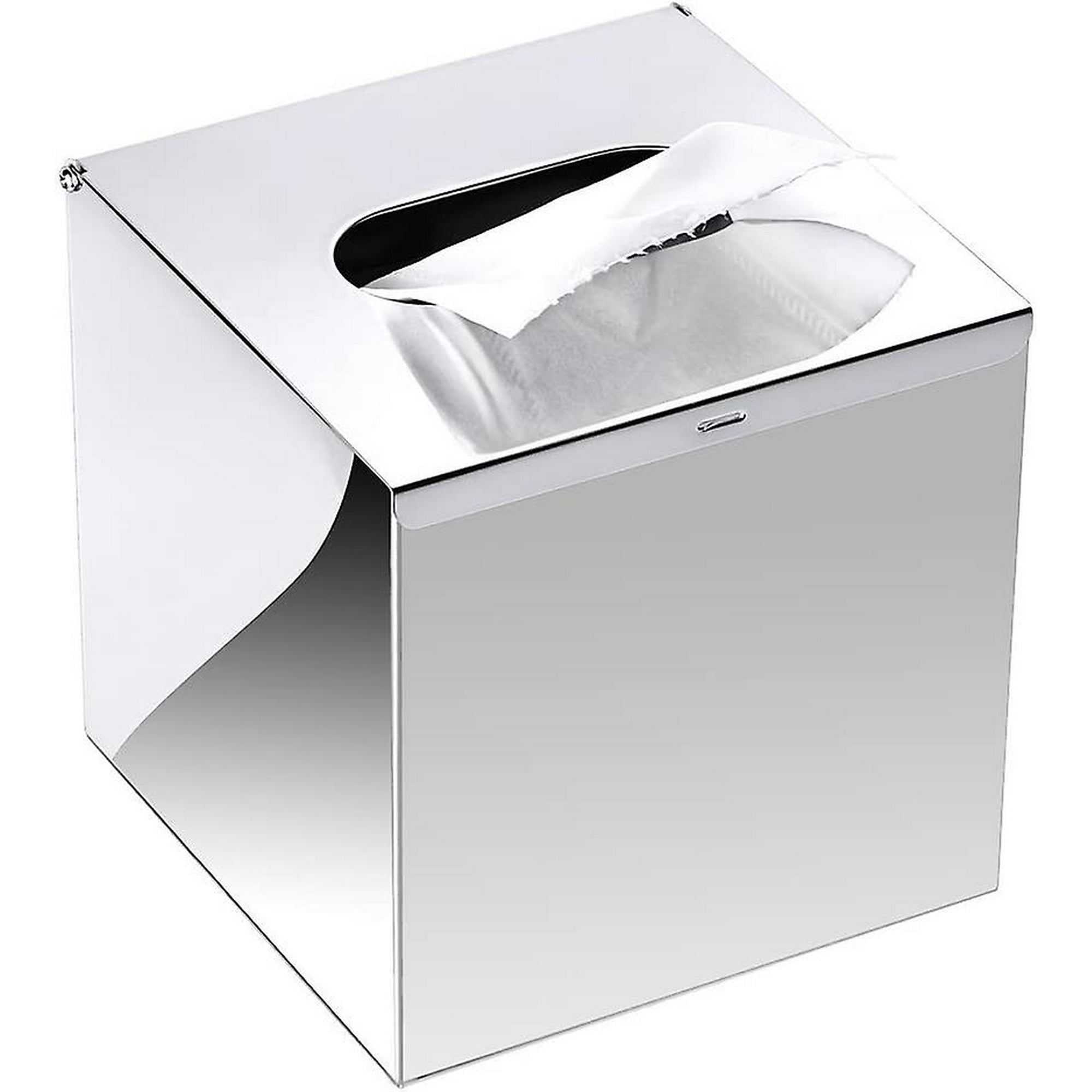 Click here for Geecy Tissue Box Stainless Steel Facial Tissue Box... prices