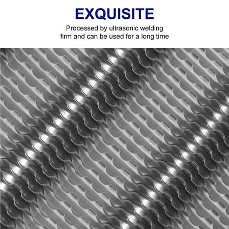 Universal Ultra-Cool Tube and Fin Transmission Cooler Metal Car ...