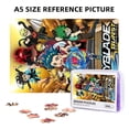 Be-,Yblade Yo Burst Wooden Jigsaw Puzzles Intellectual Puzzle For ...