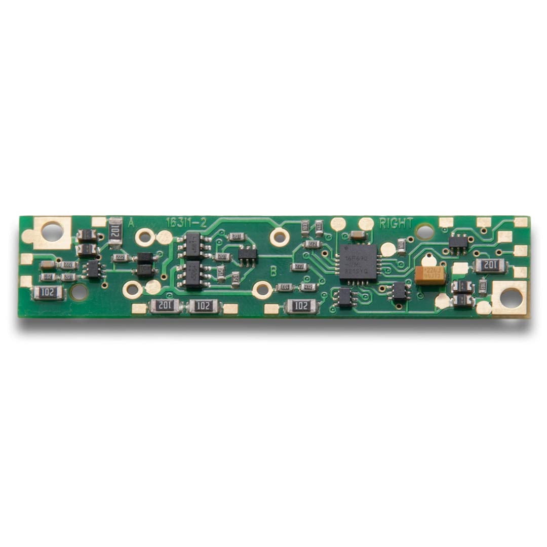 DN166I1D Series 6 Board Replacement DCC Control Decoder -- Fits ...