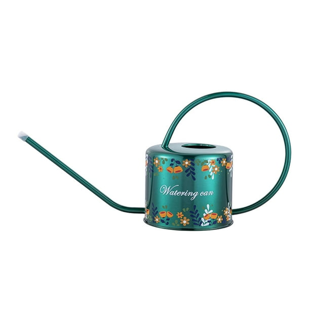 Regadera con boquilla fina para regar flores y hierbas Verde | Bodega ...