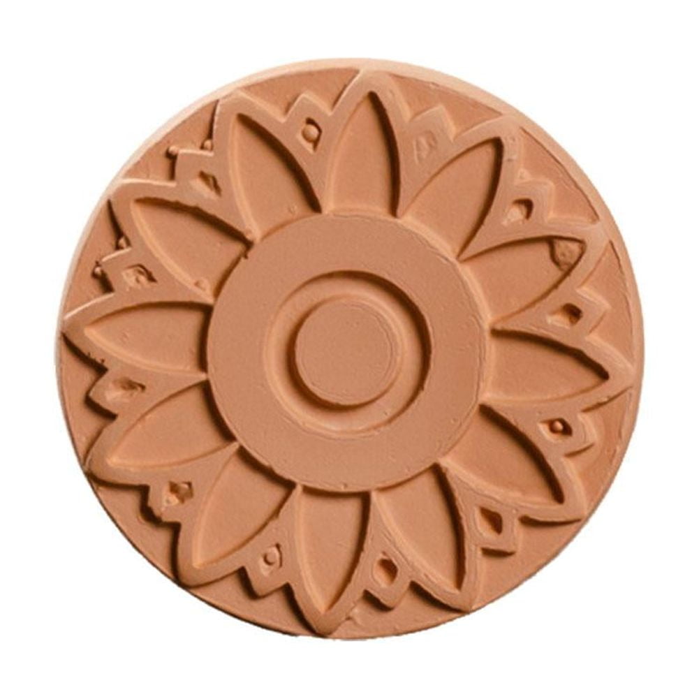 Click here for Brightbuy Terracotta Brown Sugar Saver Disc Brown... prices