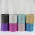 BalsaCircle 4.5" x 30 feet Silver Diamond Roll Wedding Party Favors ...