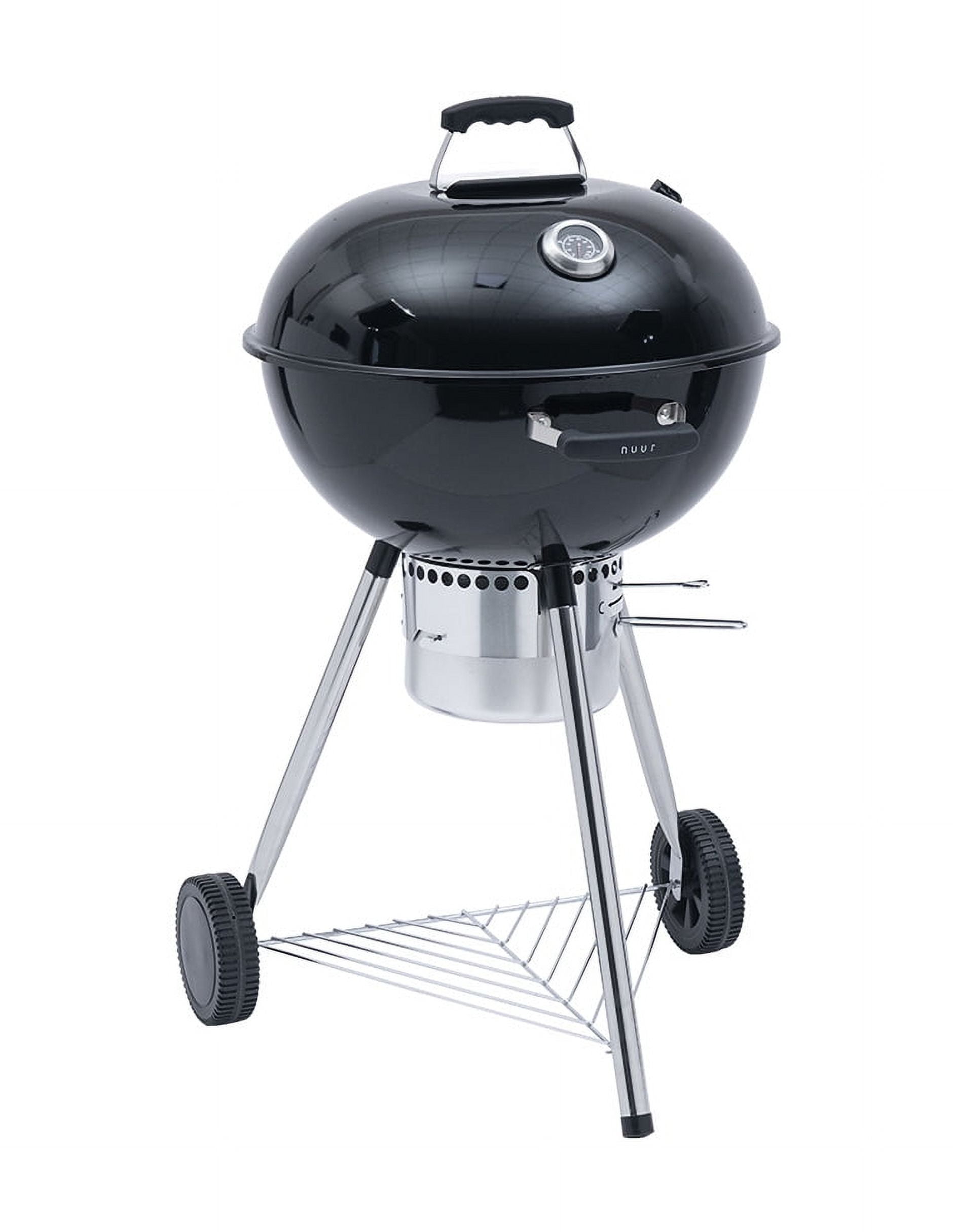 Asador de Carbón Merkatari 22in con Termómetro | Walmart en línea
