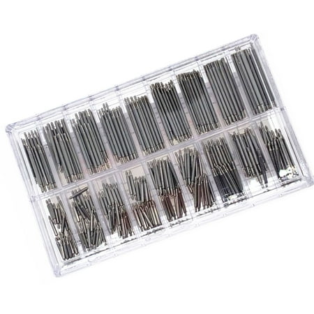 outdoorline 360pcs 8-25mm Professional Watch Spring Bars Wristband Band ...