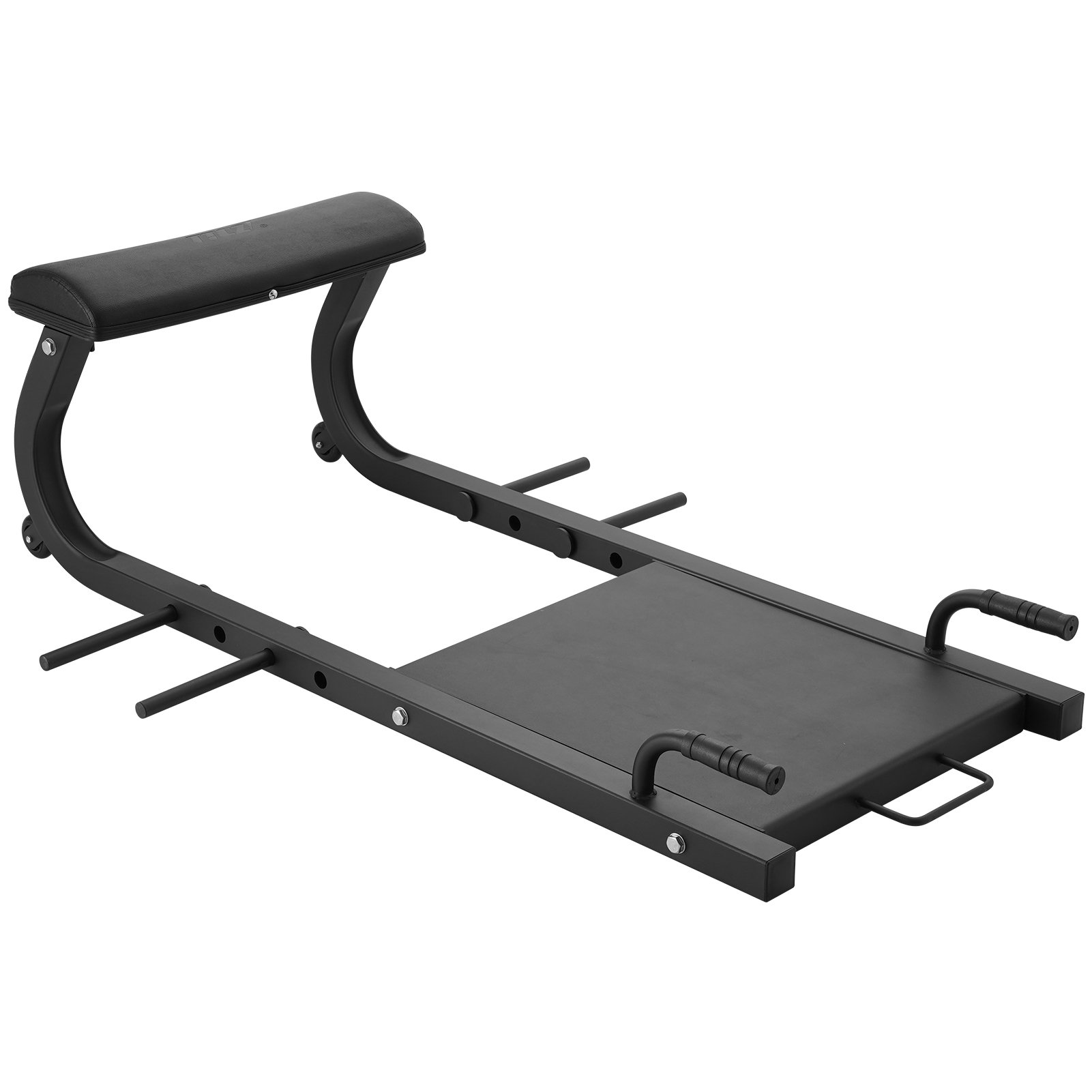 syedee Hip Thrust Platform, Core & Booty Sprout Machine with Band Pegs ...