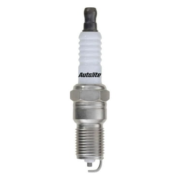 Autolite APP5325 Double Platinum Spark Plug (4 Pack) - Walmart.com