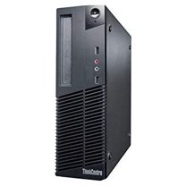 Restored Lenovo ThinkCentre M73, 4th Generation Tiny Business Computer ...