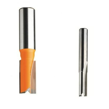 Cmt Hinge Mortise Cut Router Bit,1/2" 801.128.11B - Walmart.com