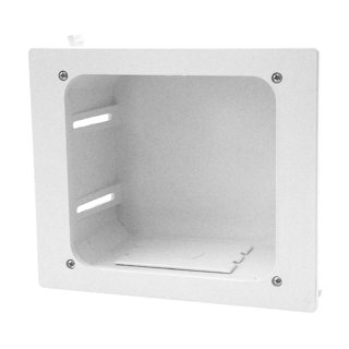 Round Recessed Ceiling Speaker Enclosure - Walmart.com