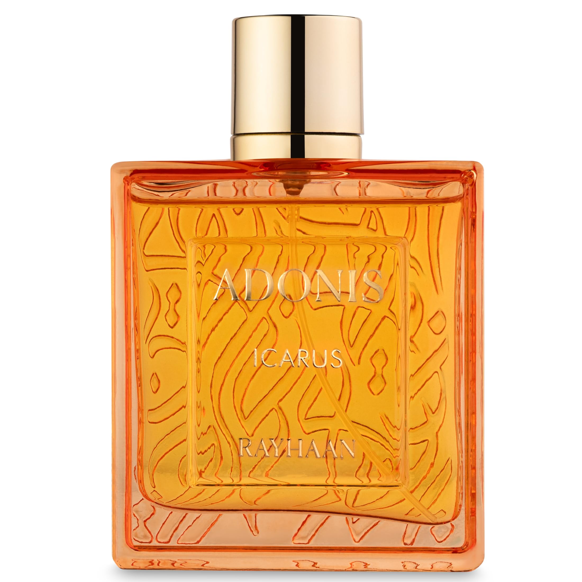 Perfume Rayhaan Adonis Icarus Eau de Parfum para hombre, 100 ml ...