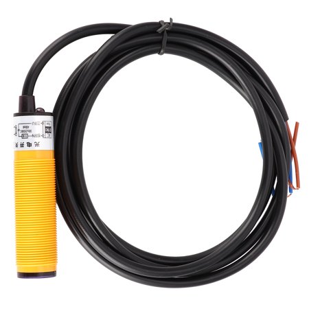 2-Wire Photoelectric Switch, Photocell Sensor Photoelectric Switch NO Photoelectric Switch For ...