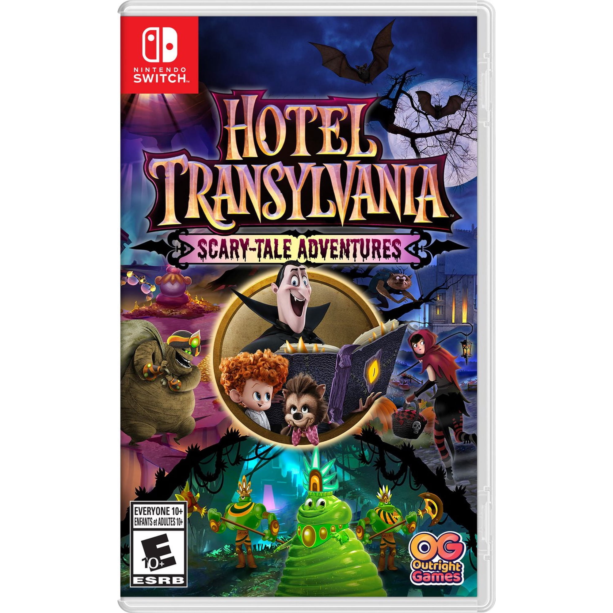 Click here for U & i Entertainment Hotel Transylvania Scary Tale... prices