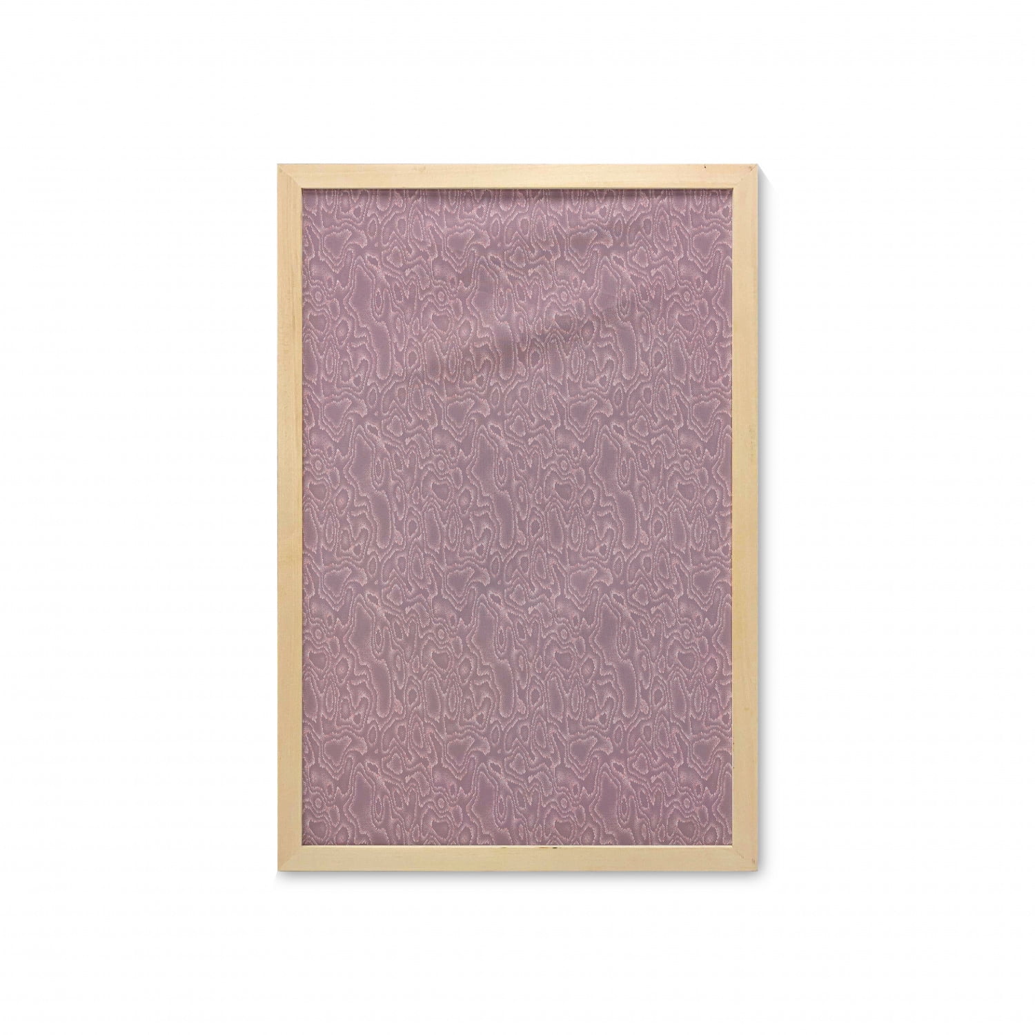 Snakeskin Print Wall Art with Frame, Feminine Look Wild Animal Skin ...
