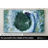 "SAMSUNG 85"" Class QN95C Neo QLED 4K AI Upscaling TV with Mini LEDs ...