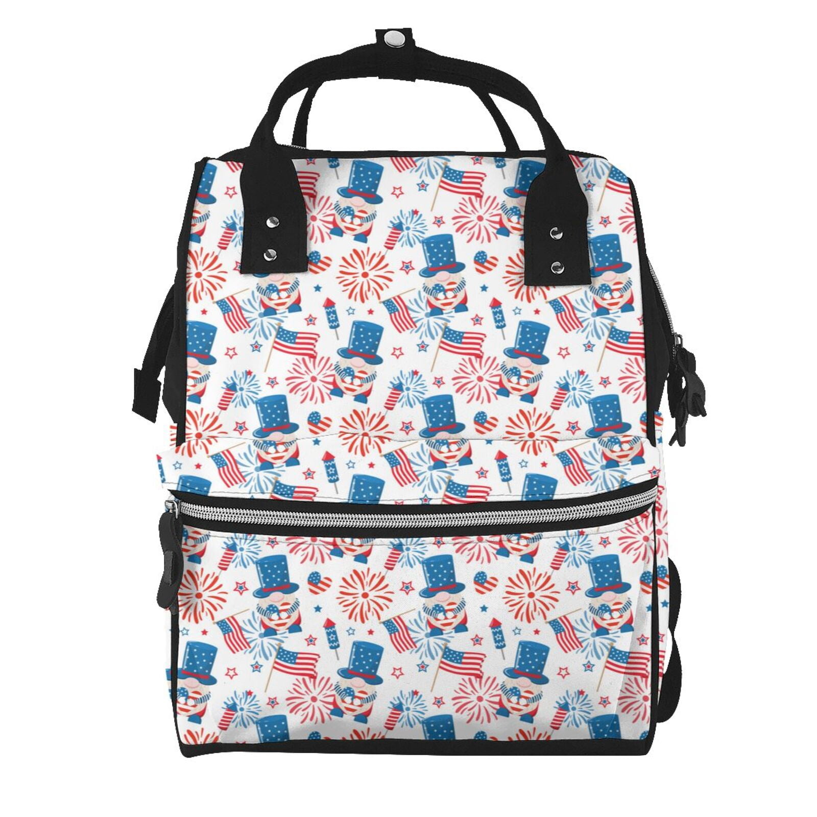 Easygdp American Gnomes para Bolsa de Bebé de Gran Capacidad con ...