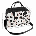 18.5x12.9in Travel Handbag Double Zipper Opening And Closing Adjustable ...