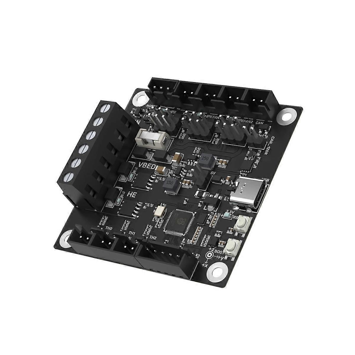 Cubic Tool Board Klipper Printer Expansion Board Upgrade for CAN ...