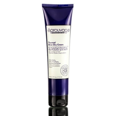 ColorProof Anti-Frizz Blow Dry Creme, Heat Proof, 6.7 oz, Unisex ...