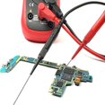 1mm Test Probe Needle Multimeter Stainless Puncture Back Probe Pin ...