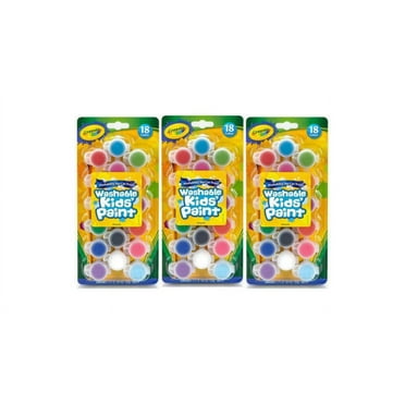 Crayola Color Wonder Fingerpaint (Colors May Vary) - Walmart.com