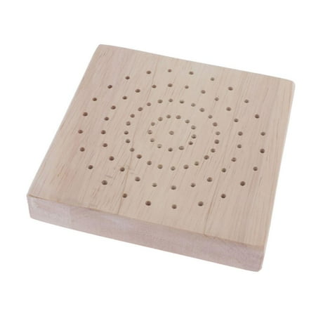 Wood Display Stand Base for Action Figure Model Toy Figure Collections ...