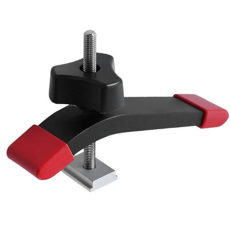 T-clamp Slide rail Stopper Screw Positioning limiter Miter clip, B ...