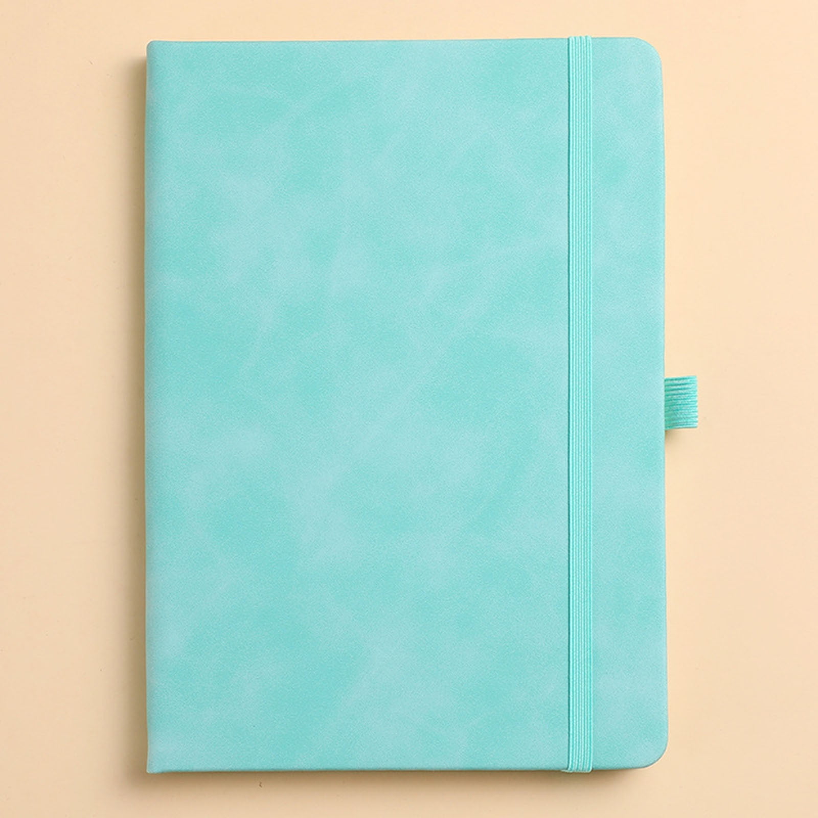 Study Office Supplies Color A5 Notebook Diary 100 Sheets 200 Pages ...