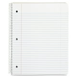 Business Source, BSN10968, Wirebound College Ruled Notebooks - Letter ...