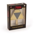 The Legend of Zelda LED Triforce Light Up 9" Holidays Christmas Tree ...
