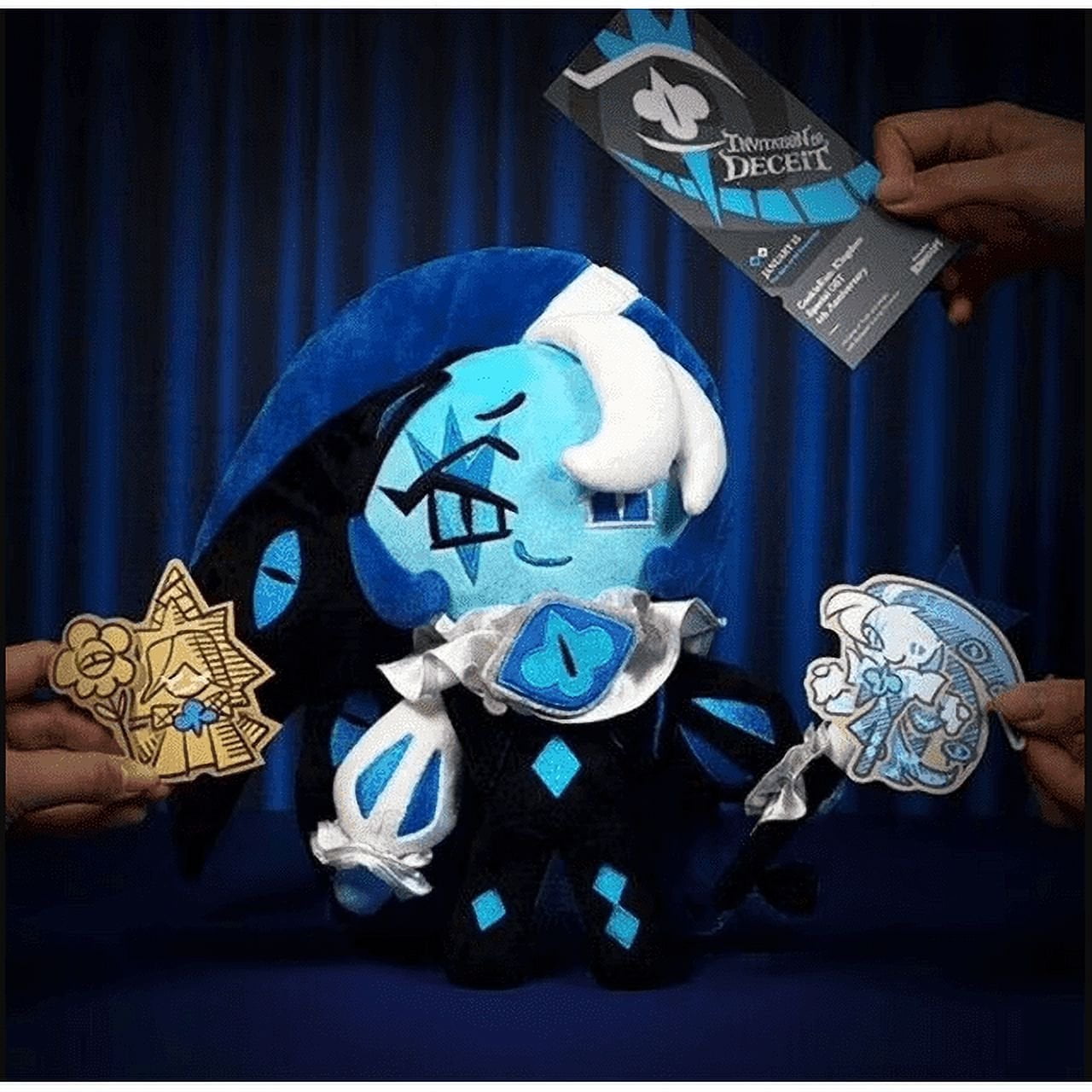 Click here for Cookie Run Kingdom Cookie Run Kingdom Plush Toy  M... prices