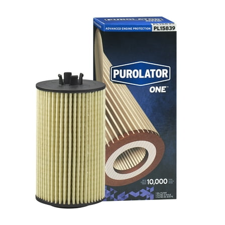 Purolator ONE Oil Filter PL36296, Advanced Engine Protection, Synthetic ...