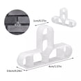 100pcs Reusable Positioning Tool Long Service Positioning Spacers set ...