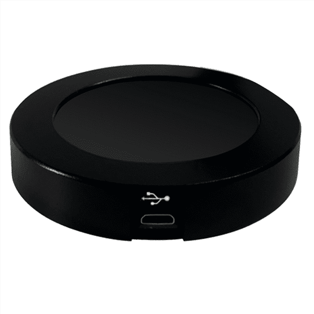 2.1 Inch Round Screen IPS Dynamic Display Temperature AIDA64 Circle ...