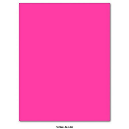Neenah Astrobrights Premium Color Paper 24lb - 50 Sheets Per Pack (8.5 ...