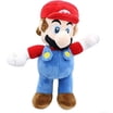 Licensed Nintendo Official Super Mario Fullbody Soft Plush, 16" Large ...