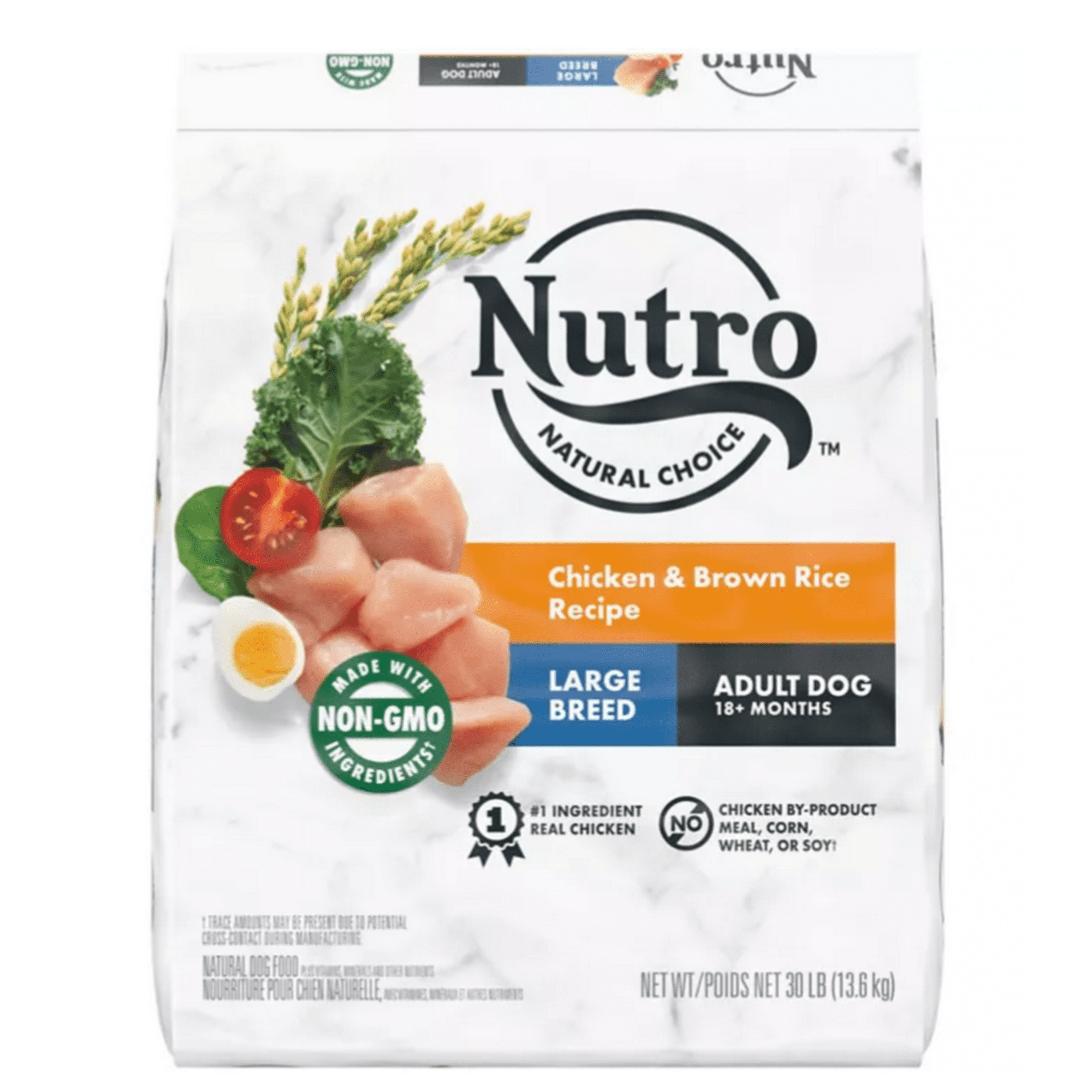 Click here for Nutro Natural Choice Adult Large Breed Chicken And... prices