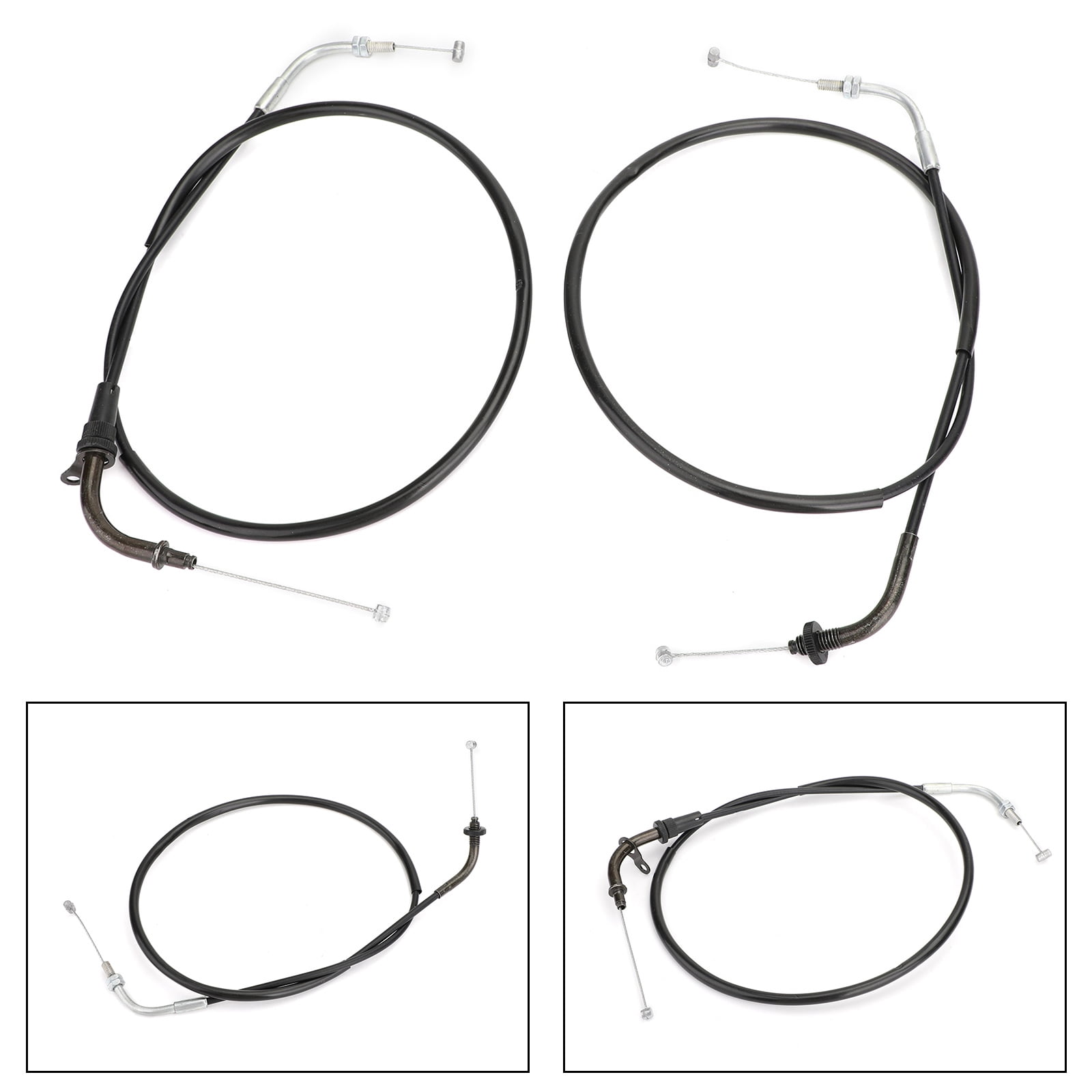 Click here for Motorgenic Throttle Cable For Yamaha Xvs400 Ds400... prices