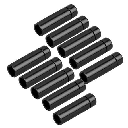 Greensen Brake Line Cap, 10pcs Aluminium Alloy 4/5mm Bicycle Bike ...