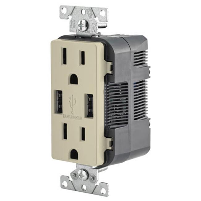 Leviton T5632-I Combination Devices - Walmart.com