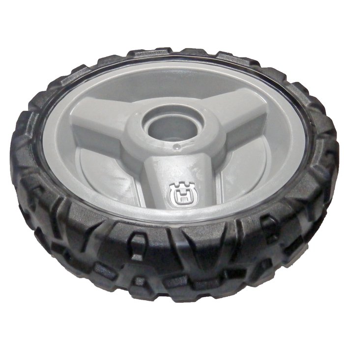 Husqvarna Genuine OEM Replacement Wheel # 580365301 - Walmart.com ...