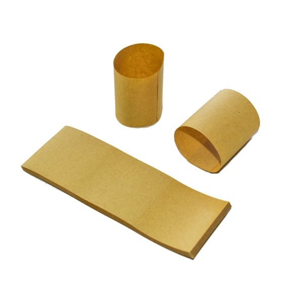 MT Products Blue Paper Napkin Bands Self Adhesive - Pack of 750 ...