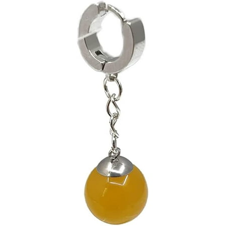 Tatum88 Cartoon Dragonball Super Saiyan Simulative Earrings Super ...