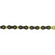 KMC Chain X11SL x 116L, BK/Green 11-Speed Bike Chain - Walmart.com