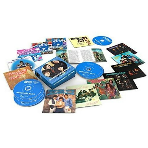 Blue Box (CD) (Remaster) - Walmart.com